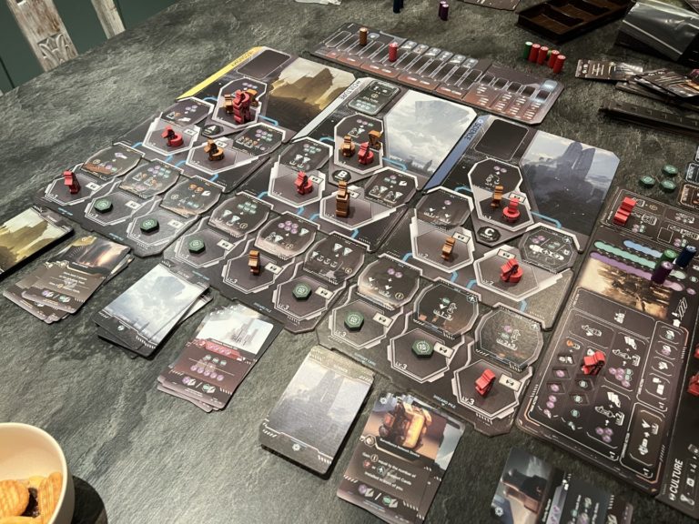 Atlas Lost: Rise of the New Sovereigns – Vindjeu