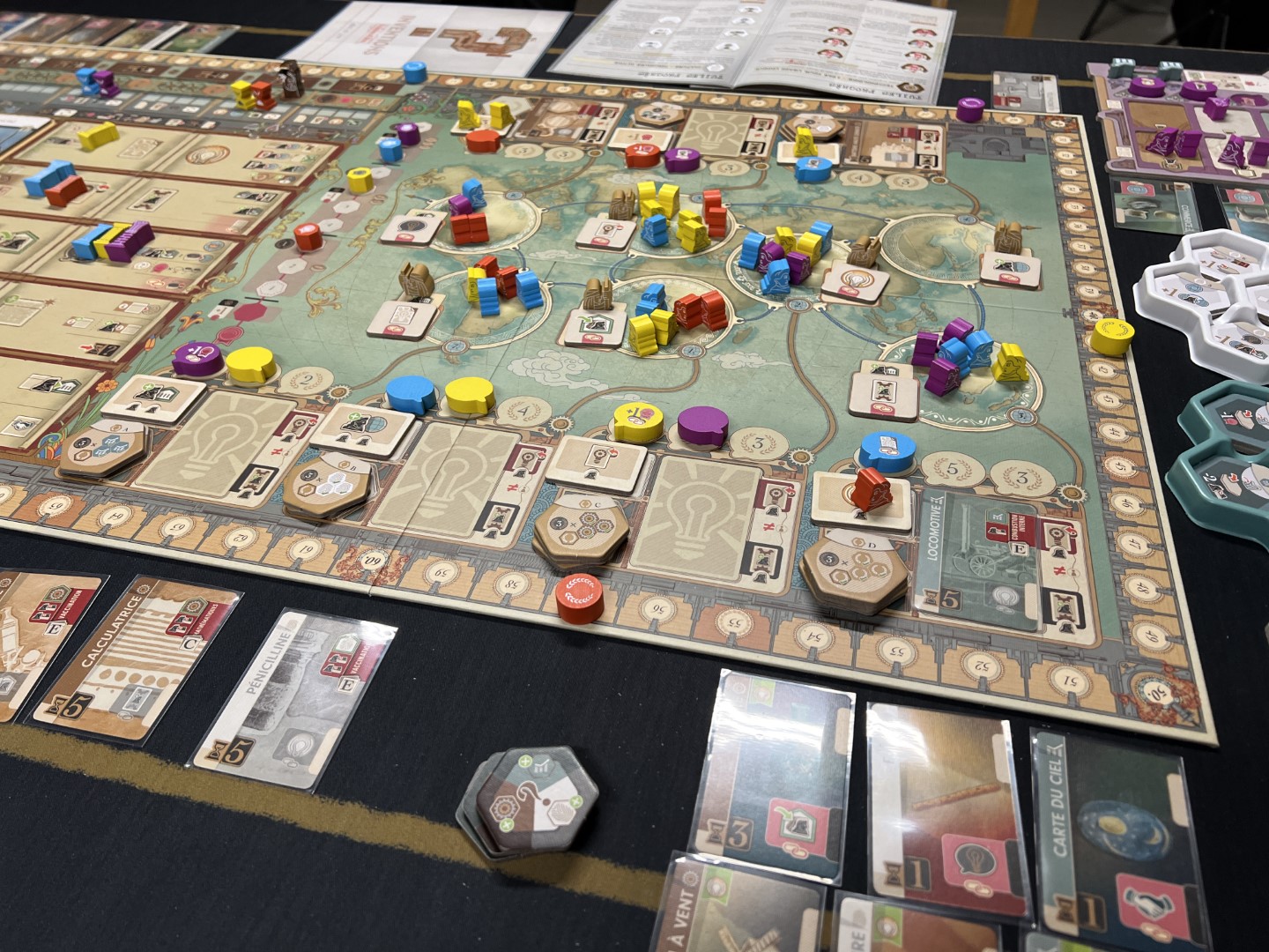 Inventions: Evolution of Ideas – Vindjeu