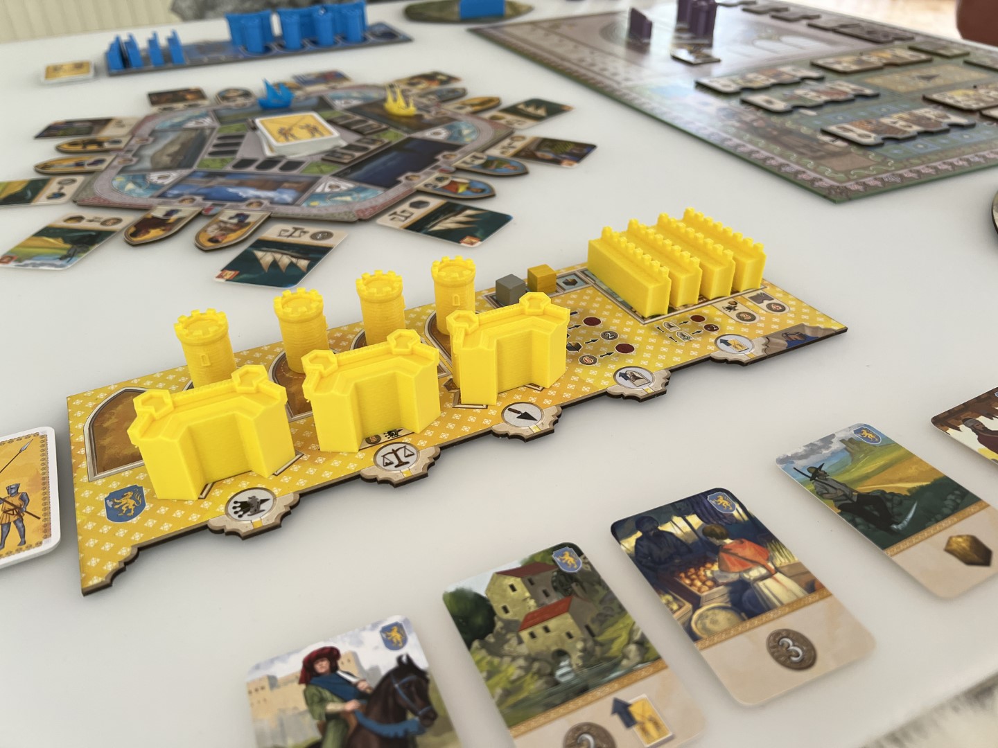 Stupor Mundi (Proto) – Vindjeu