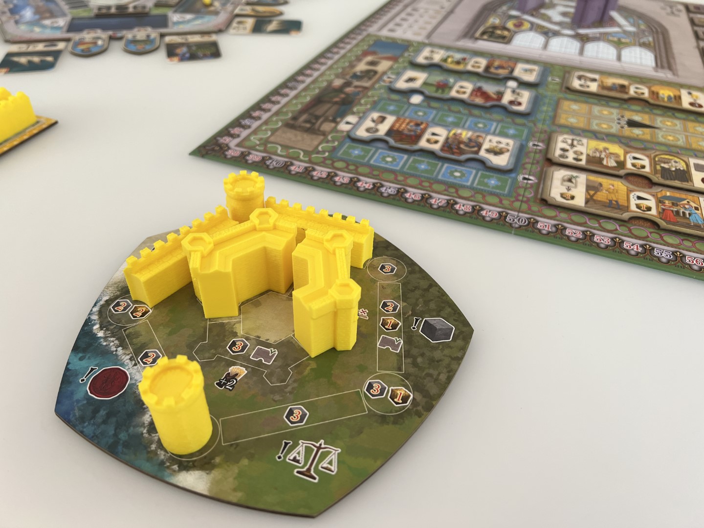 Stupor Mundi (Proto) – Vindjeu