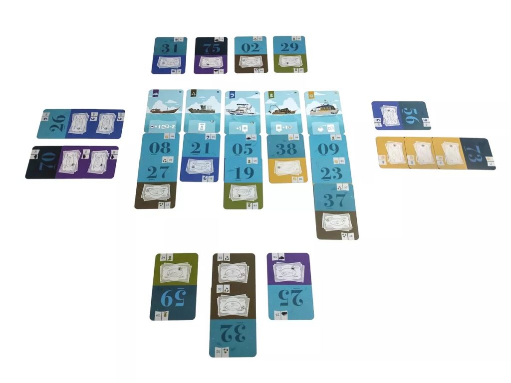 In Too Deep – Vindjeu