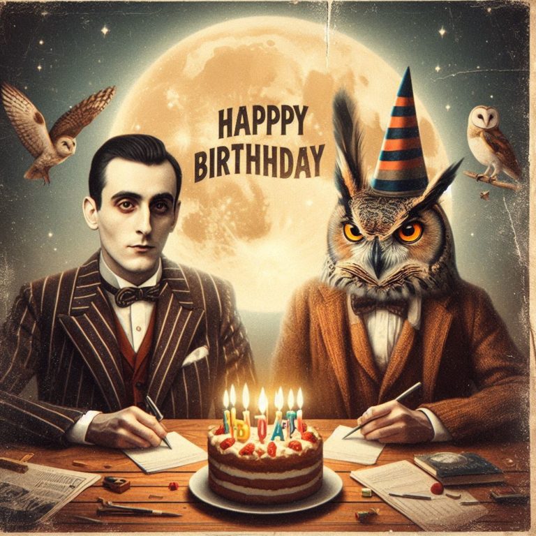 Joyeux anniversaire à Antonin & Sotinauj! – Vindjeu