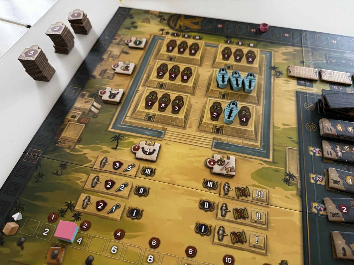 Men-Nefer – Vindjeu