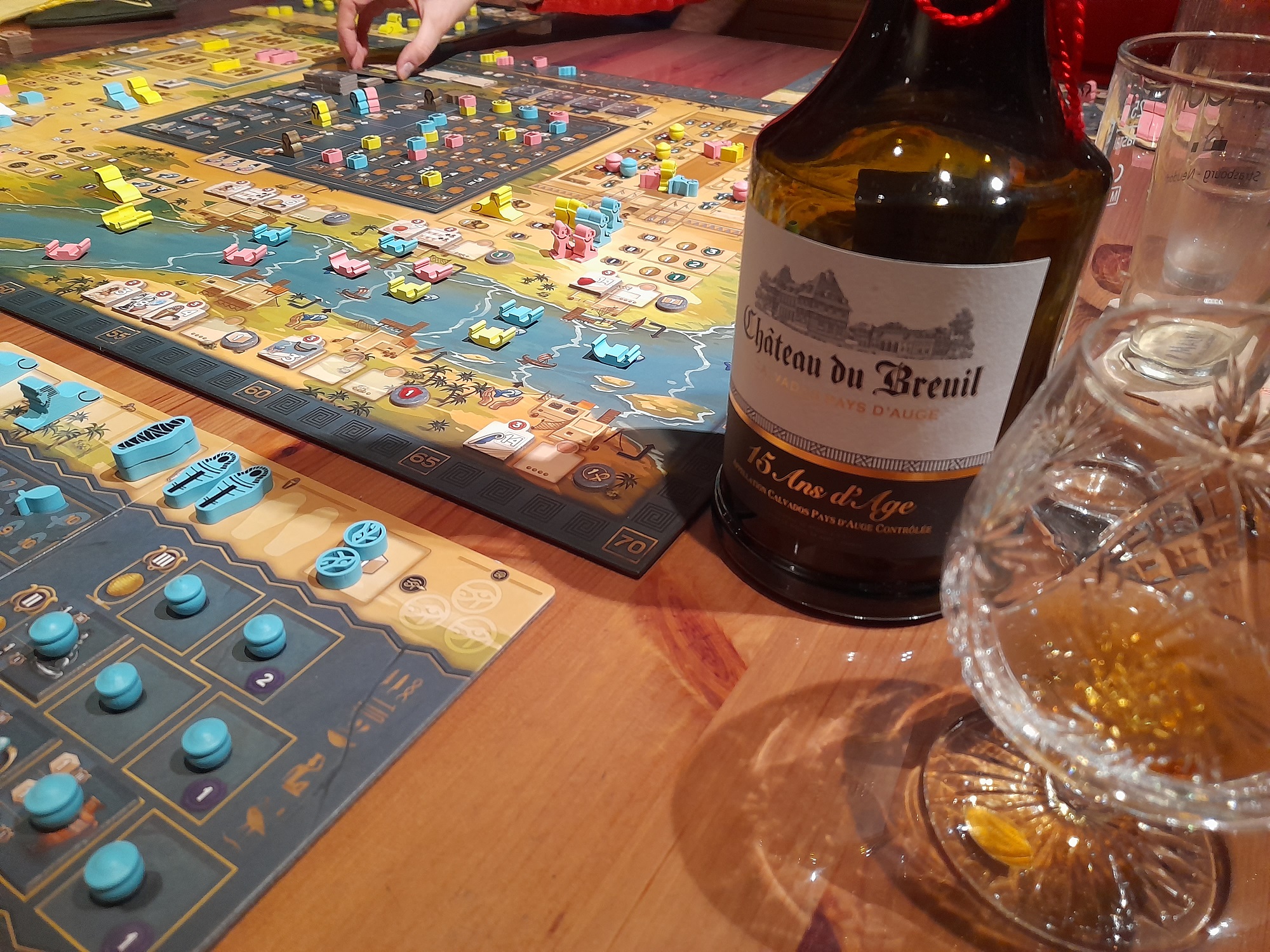 Men-Nefer – Vindjeu