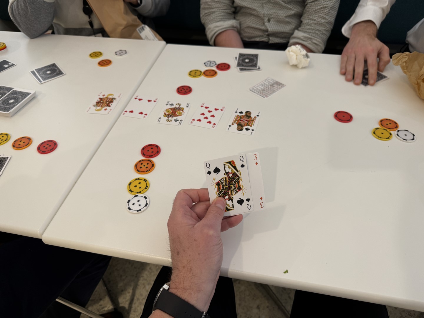 The Gang – Vindjeu