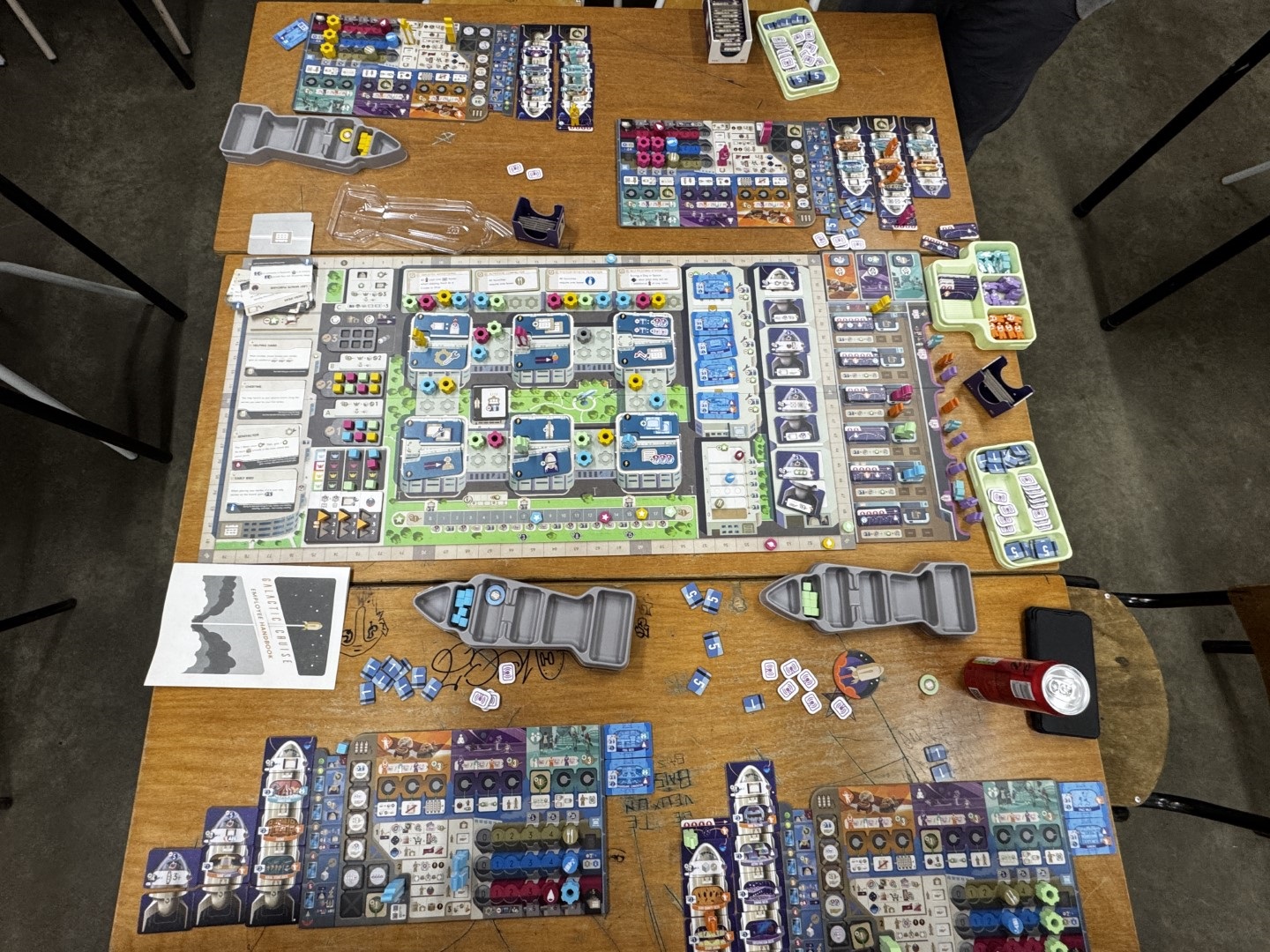 Galactic Cruise – Vindjeu