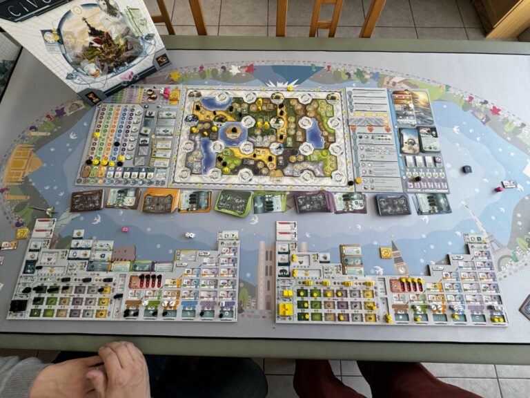 Civolution – Vindjeu