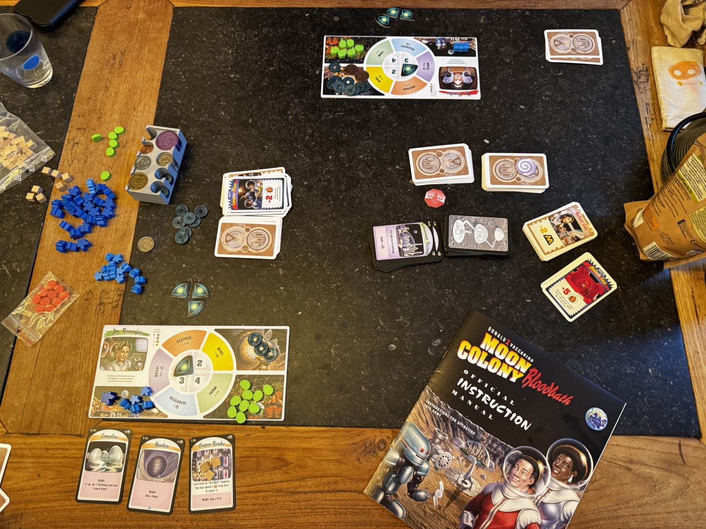 Moon Colony Bloodbath – Vindjeu