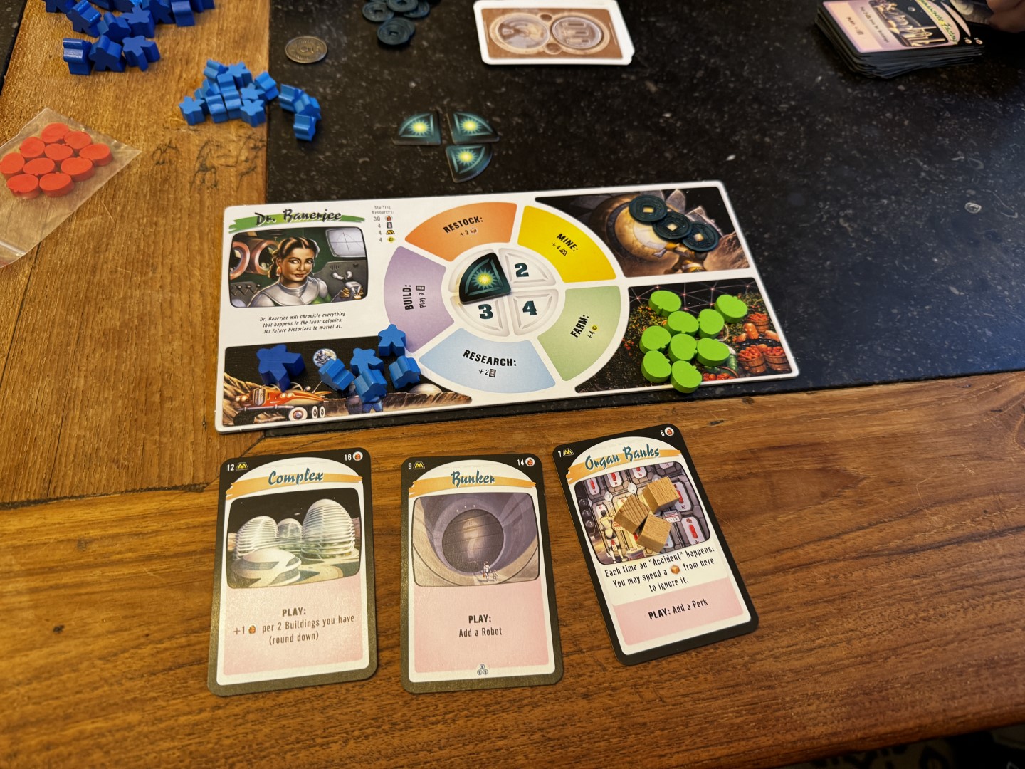 Moon Colony Bloodbath – Vindjeu