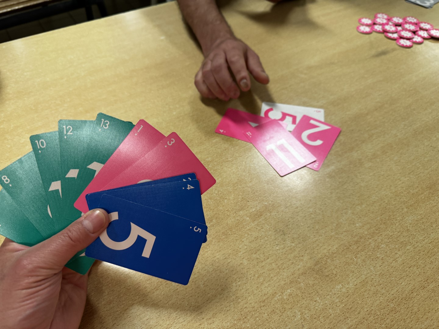 Fives – Vindjeu
