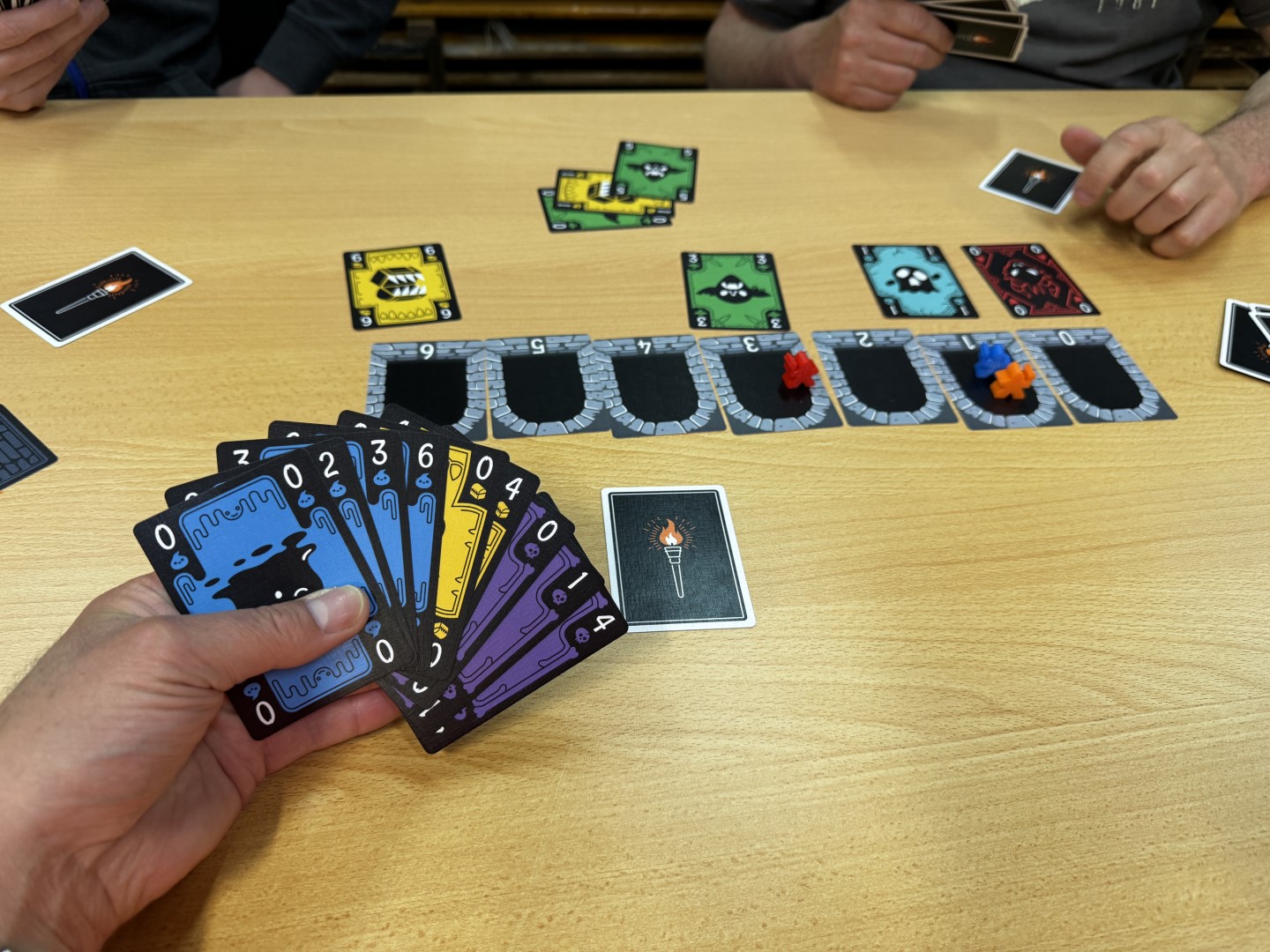 Torchlit – Vindjeu