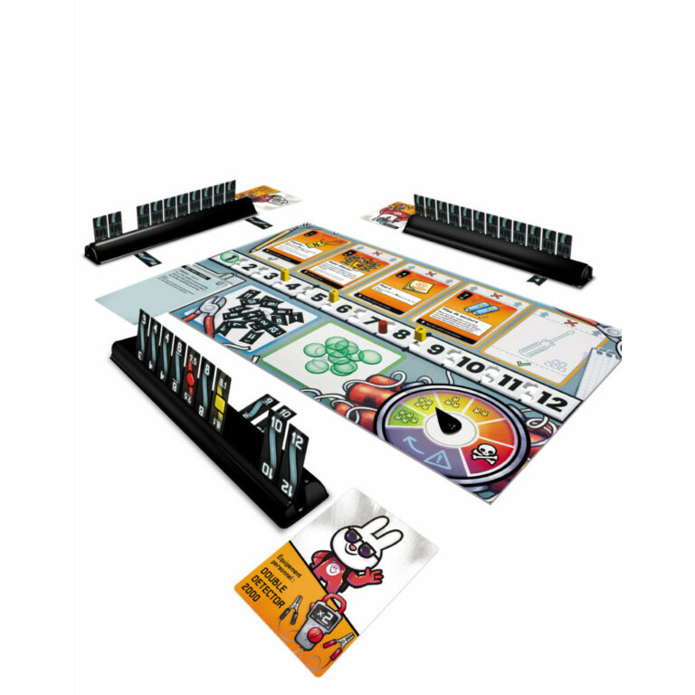 Bomb Busters – Vindjeu