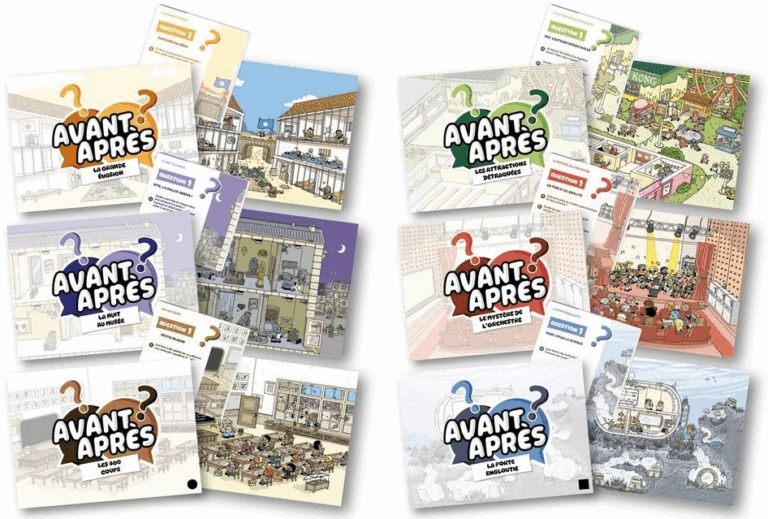 Avant Après – Vindjeu