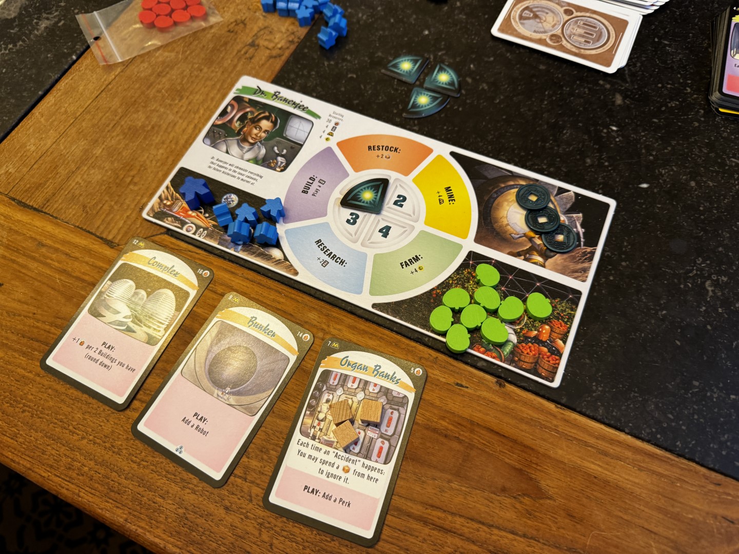 Moon Colony Bloodbath – Vindjeu