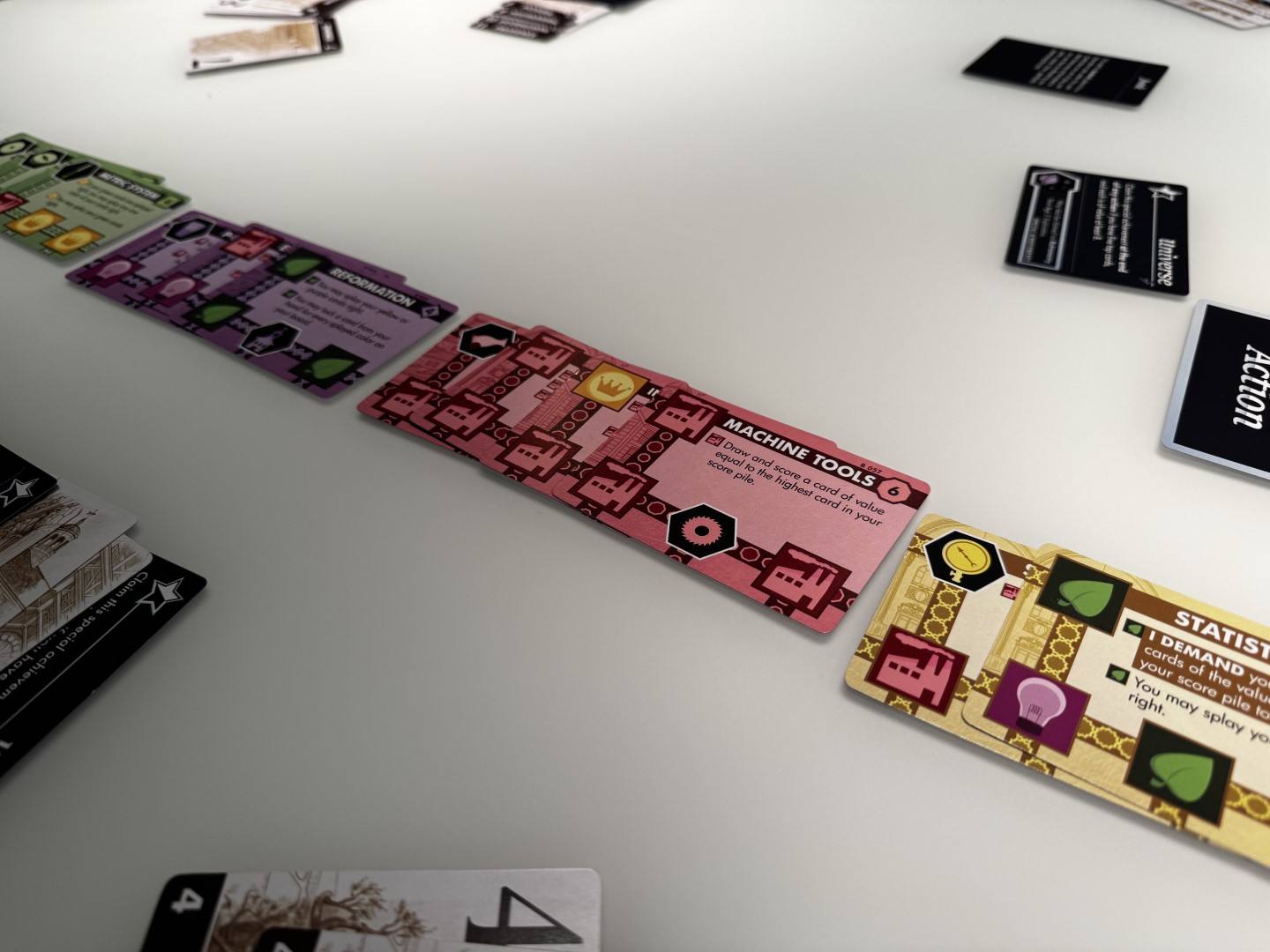 Innovation Ultimate – Vindjeu