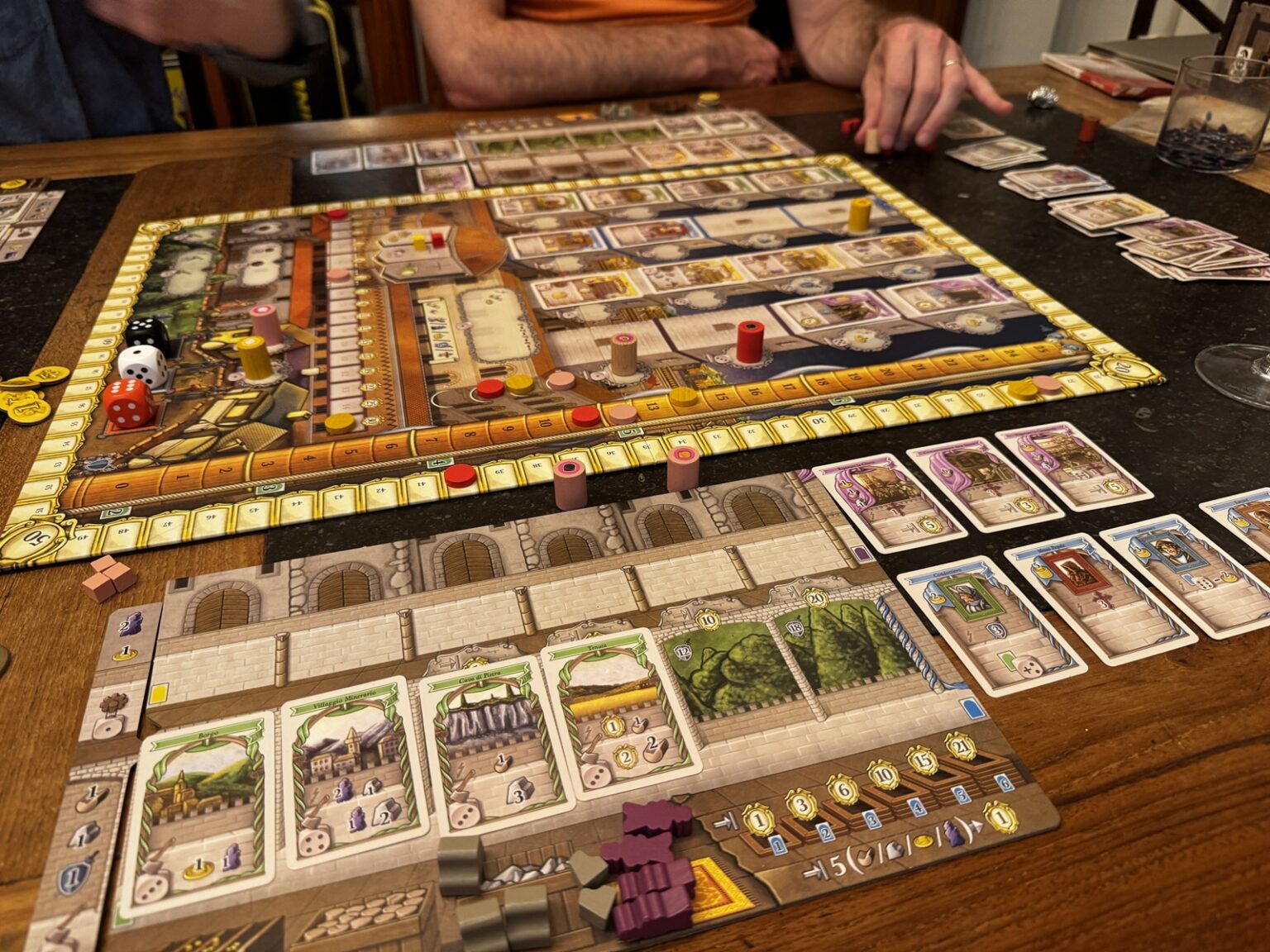 Lorenzo Le Magnifique: mise-à-jour – Vindjeu