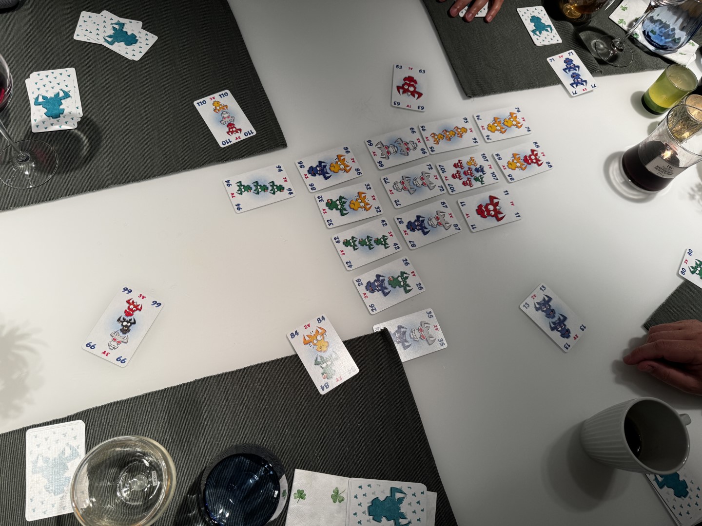 Le Baron – Vindjeu