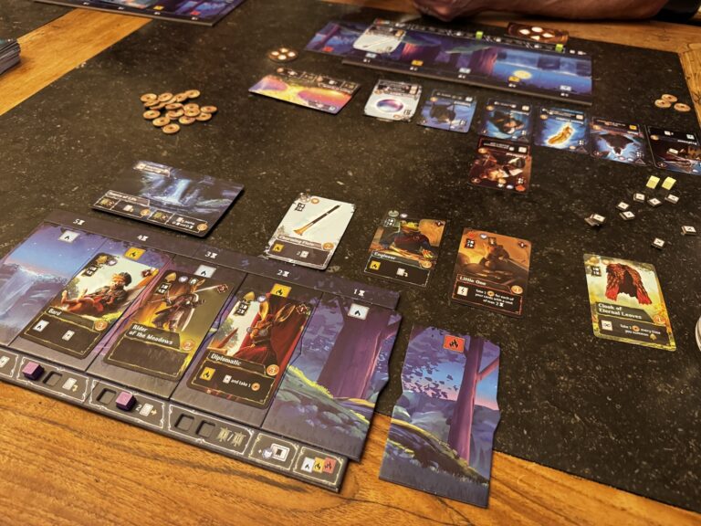 Echoes of Time – Vindjeu