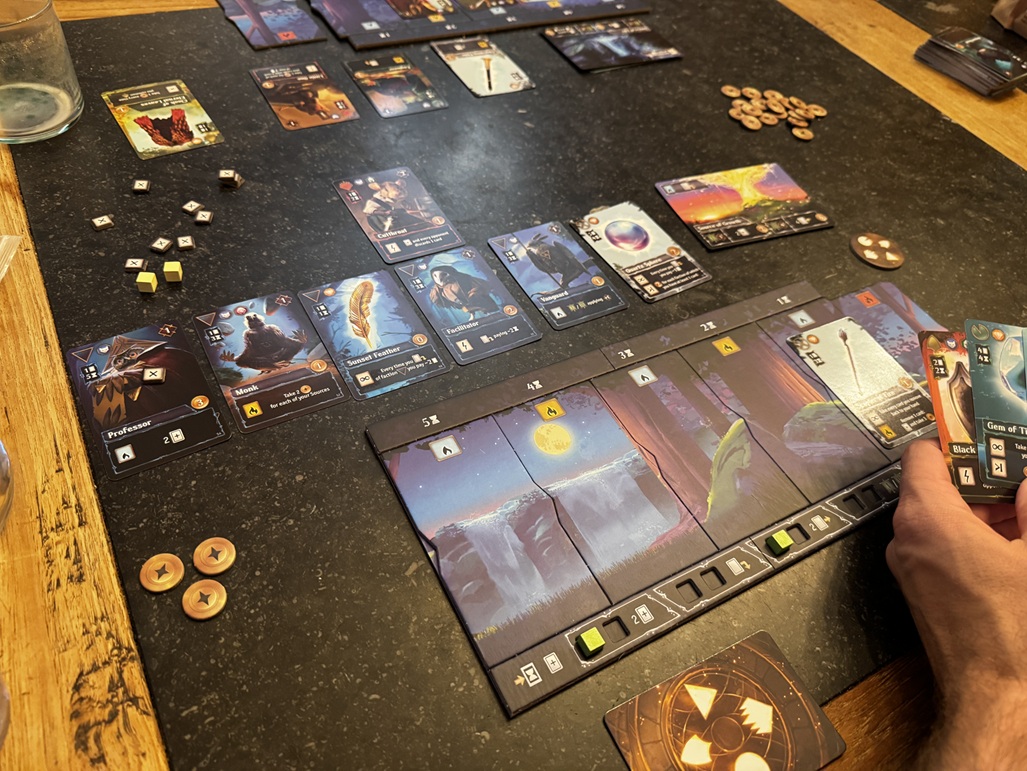 Echoes of Time – Vindjeu