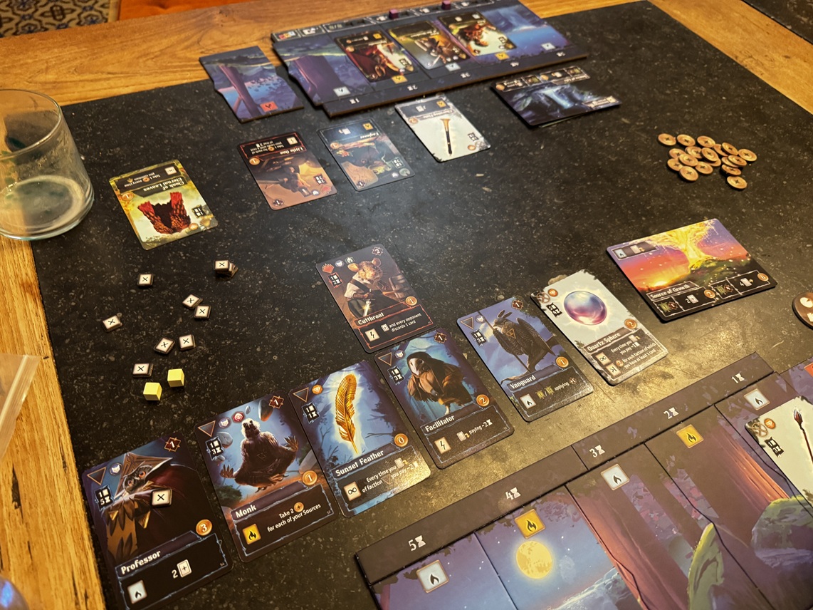 Echoes of Time – Vindjeu