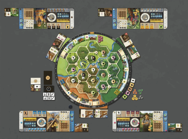 Forestry – Vindjeu