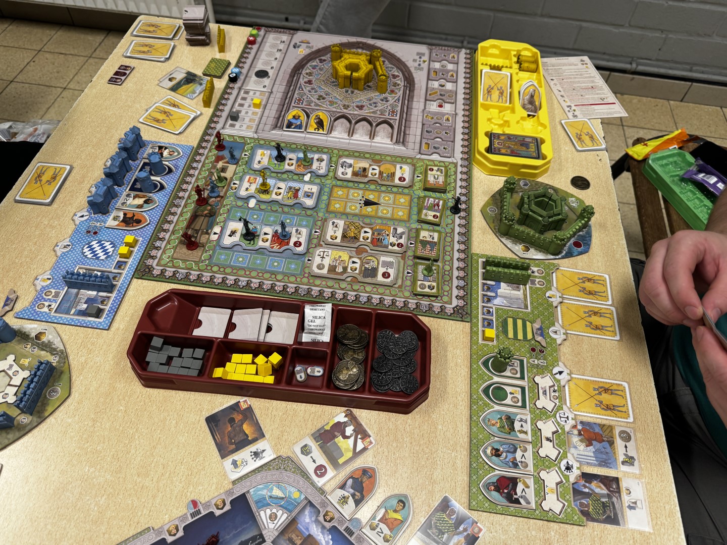 Stupor Mundi – Vindjeu