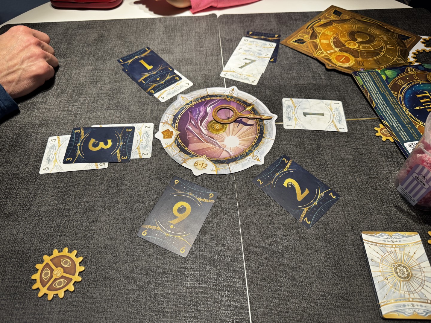 Take Time – Vindjeu