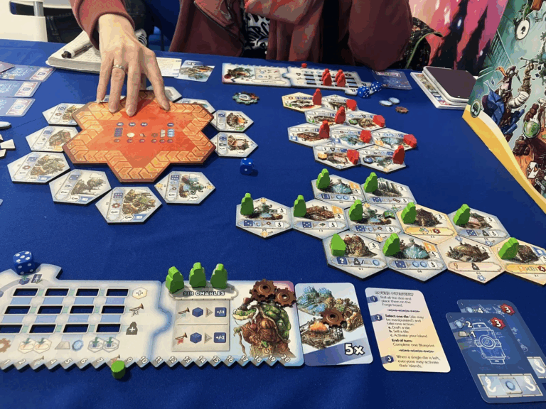 Propeller Islands – Vindjeu