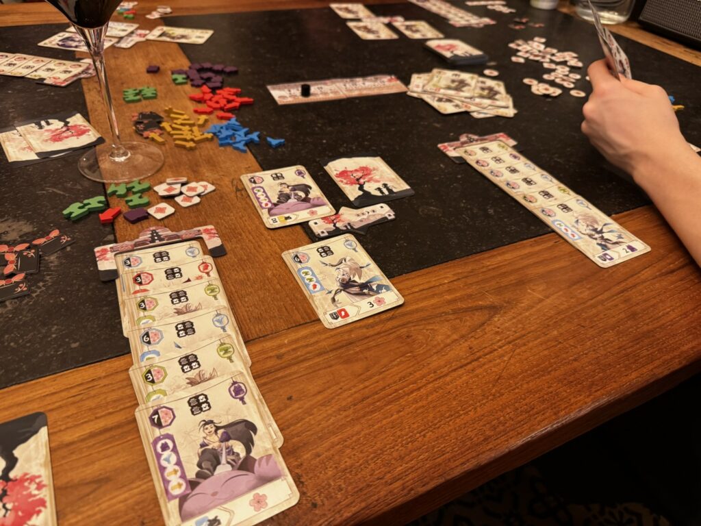 Arigato – Vindjeu